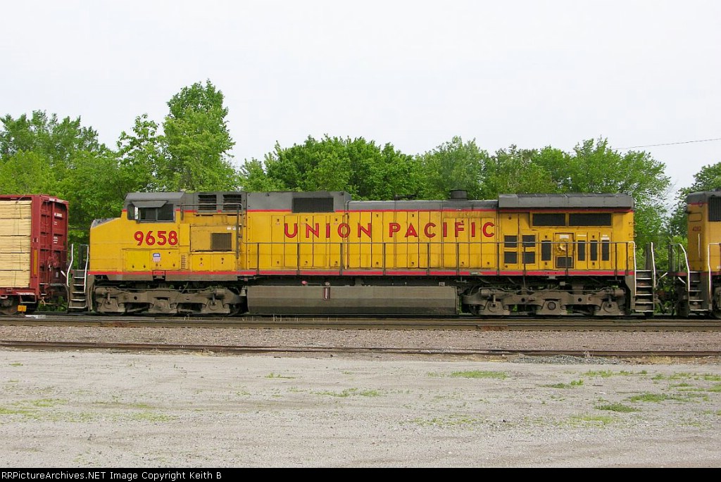 UP 9658